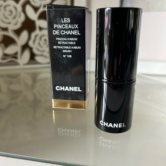 CHANEL | Makeup | Chanel Powder Brush 8 | Poshmark